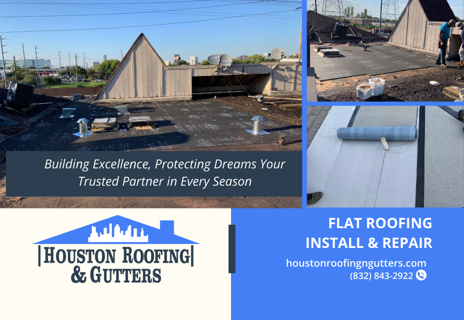 Commercial Roofing, Residential Roofing, and Gutters and Carpentry in the Greater Houston, TX ...
